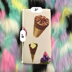 Bags | Kawaii Pastel Ice Cream Dream Hand Wallet | Poshmark